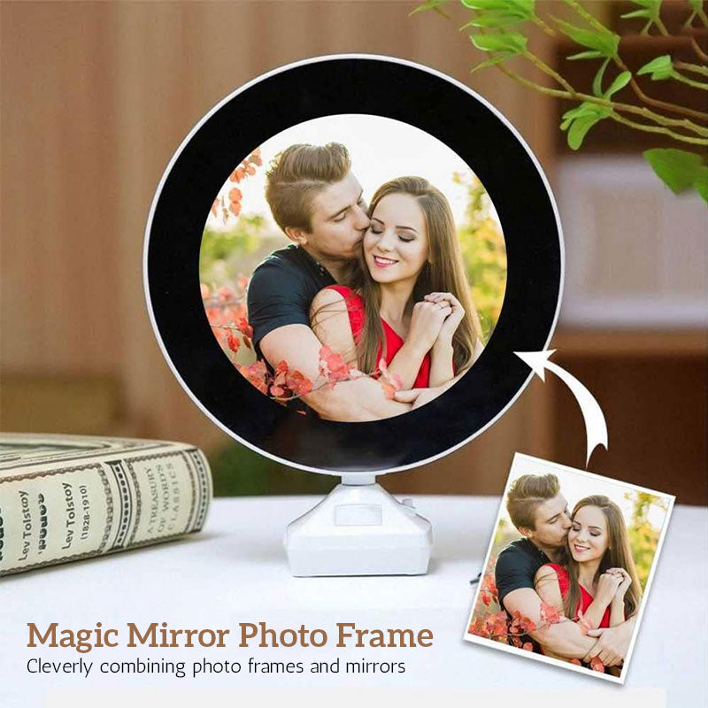 Magic Mirror Photo Frame – Canvasgiftco